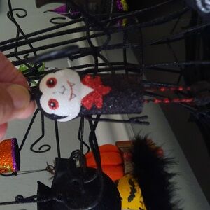 Pier 1 | Holiday | Pier One Halloween Tree And Ornaments | Poshmark